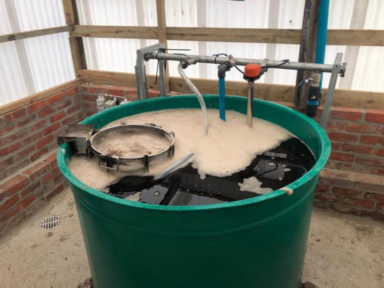 Compost Tea Systems - Ecosoil