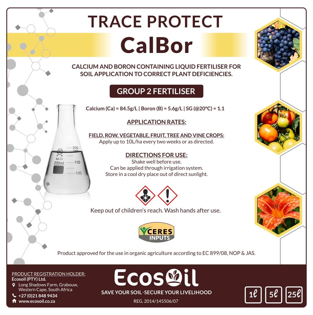 Soil Function Enhancers - Ecosoil