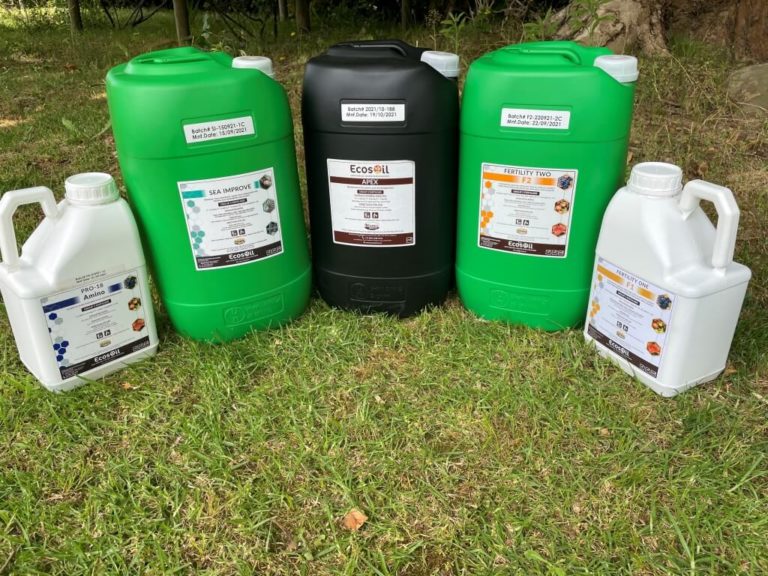Products - Ecosoil