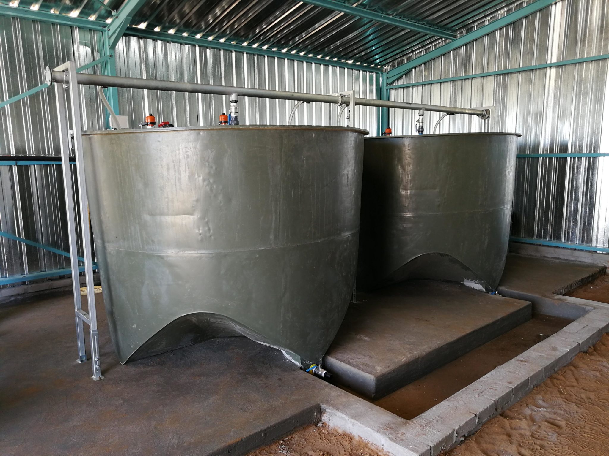 Compost Tea Systems - Ecosoil